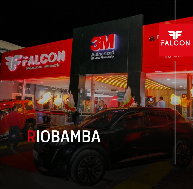 Falcon – Equipamiento Automotriz